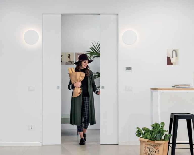 Drzwi ukryte Eclisse | www.stalremdrzwi.pl
